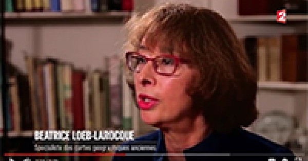 Introduction to old maps