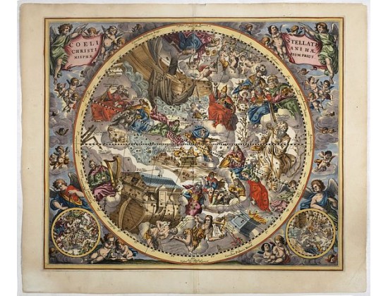 Celestial charts