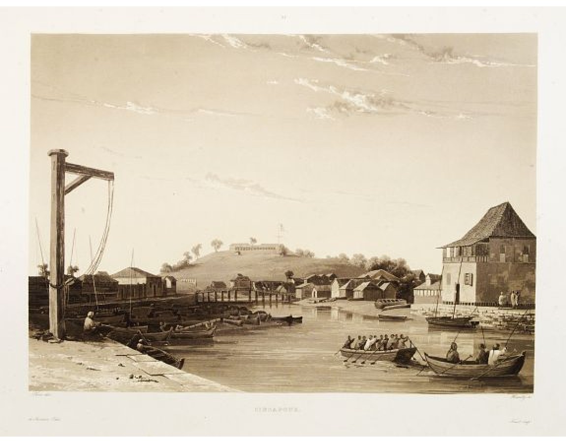 HIMELY, S. - Sincapour. ; loeb-larocque.com