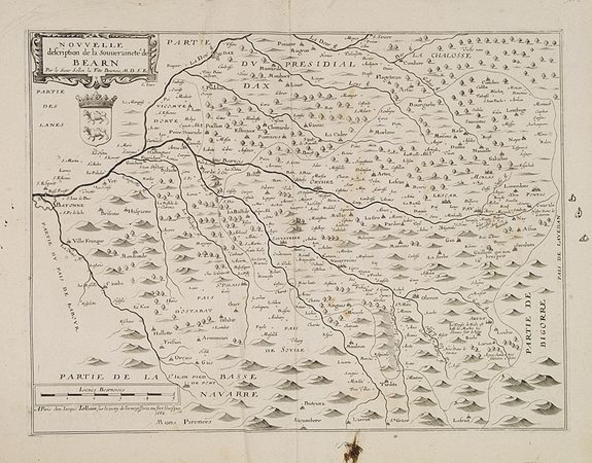 SOLLON LA FITTE / JOLLAIN, Jacque. - Nouvelle description de la ...